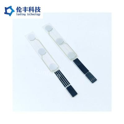 Cina Interruttore a membrana piatta personalizzato con tensione nominale di prestazioni industriali DC 12V in vendita