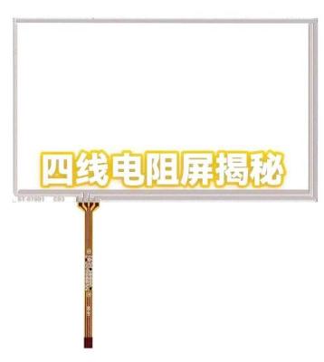 China Display Brightness 350cdm2 Resistive Touch Panel Offering Active Area 217WX1362Hmm and Color Depth 262K Ideal for Kiosk Displays for sale