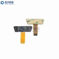 China Custom Silicone Rubber Membrane Keypad Switch - 5 Million Cycle Life, -40°C to +80°C Operating Range for sale