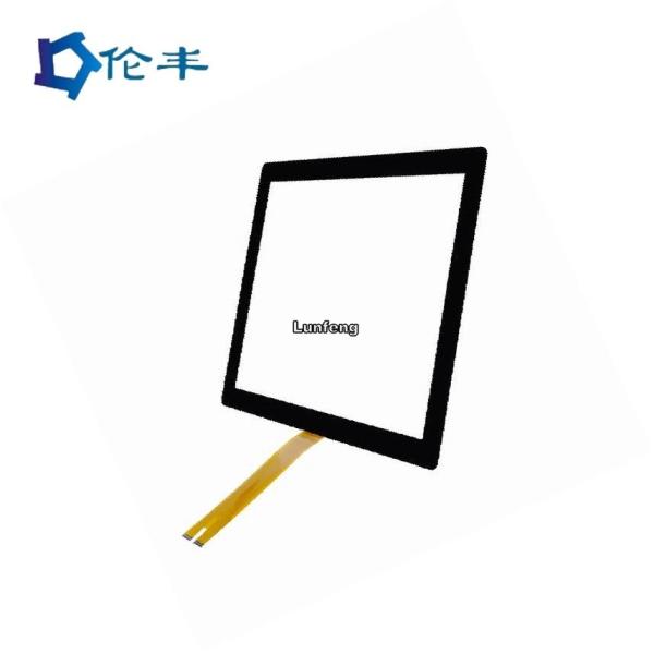 Sovrapposizione capacitiva interattiva a 55 pollici capacitiva del touch screen del pannello di tocco di G1F grande
