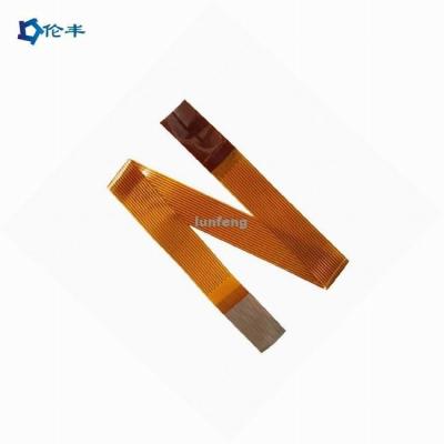 China Hinterer klebender Flex Printed Circuit FPC Polyimild Flex Pcb Material zu verkaufen
