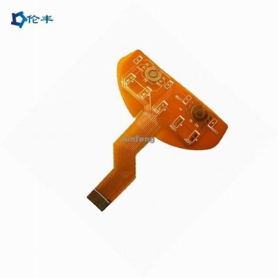 China 0.2mm-6mm FPC Flexible Circuit Board PCB Cable  Assembly for sale
