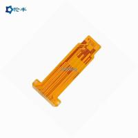 China PI Polyimide Flexible Circuit Board 0.05-0.2mm Thickness 1-6 Layer FPC with 0.04mm Line Width for sale