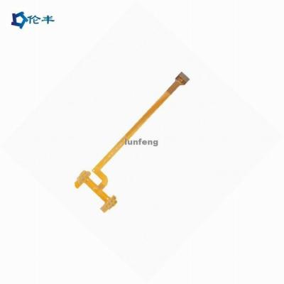 China 0.4-2 Mil FPC Flexible Circuit Board Cable Connector Flexible Printed Circuit for sale