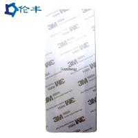 China Custom PET PC PVC Graphic Overlay Control Keypad Scratch Resistance 0.2mm Tolerance for sale
