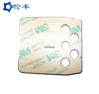 China PMMA Acrylic Graphic Panel Overlay 0.5-10.0mm Thickness with Silk-Screen Printing for Industrial Control Systems for sale