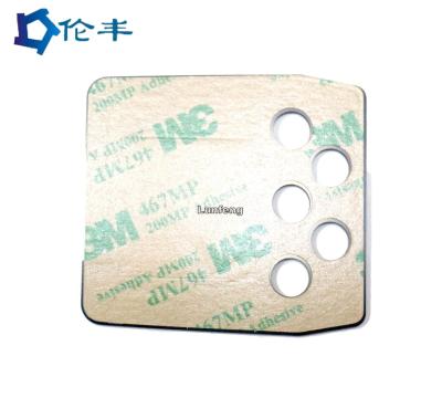 China PMMA Acylic Graphic Panel Overlay for sale