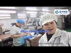 Silk Screen Printing PET Membrane Switch for Medical and Industrial Applications