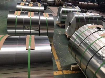 Cina strato di alluminio della bobina della lucidatura di 2mm 3mm 4mm per la grondaia 3105 1100 della lettera di Manica in vendita