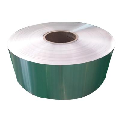 China 14 Inch 5 Inch Gutter Mirror Mill Finish Aluminum Coil 6063 8011 3004 A1050 A5052 Color Coated à venda