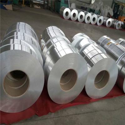 China 6061 1050 H14 rolaram o magnésio galvanizado metal da bobina do alumínio do revestimento do moinho à venda
