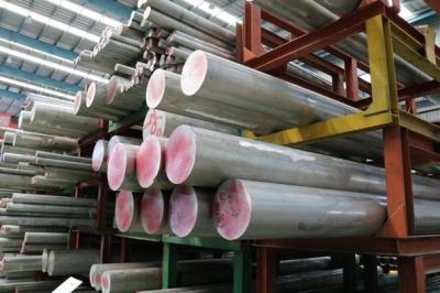 Cina 6061 6063 7075 aluminum tube industrial round aluminum pipe rectangular anodized extruded alloy aluminum tubes in vendita