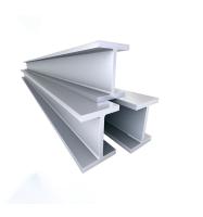 China Aluminum Extruded Profile With Anodizing Drilling Processing For Industrial for sale
