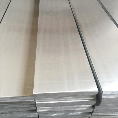 Cina 16mm 15mm 20mm 4 Inch Wide Aluminium Flat Bar 25mm X 3mm 50mm X 10mm 6061 1070 1100 T5 T6 in vendita