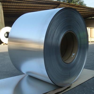 China 8079 8011 Cold Rolled Aluminium Coil Foil For Rewinding Machine Paper Construction zu verkaufen