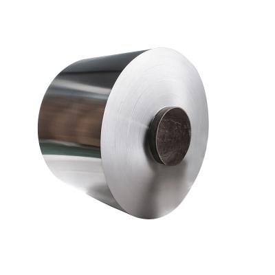 Китай 8079 8011 Cold Rolled Aluminium Coil Foil For Rewinding Machine Paper Construction продается