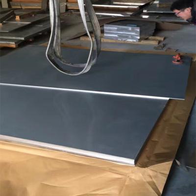 China Met een laag bedekte de Staalplaatuitdrijving GB1050 5251 van het aluminiumzink Legering 5083 1060 Geruit Zuiver Te koop