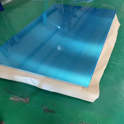 China Met een laag bedekte de Staalplaatuitdrijving GB1050 5251 van het aluminiumzink Legering 5083 1060 Geruit Zuiver Te koop
