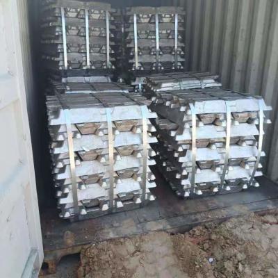 China De Lme Geregistreerde Leverancier van het het Afgietsela7 A380 99,7 Bouwmateriaal van de Aluminiumbaar Te koop