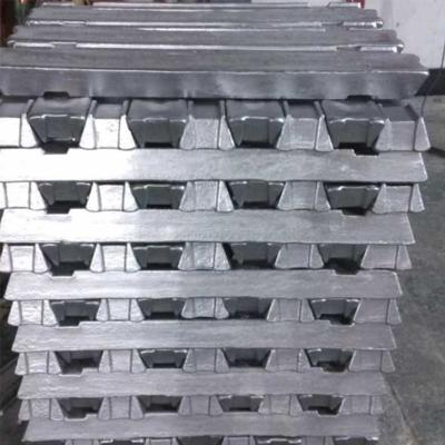China Baar 99,7 van het loodaluminium de Leverancier van A380 A360 A356 ADC12 A7 voor Bouw Te koop