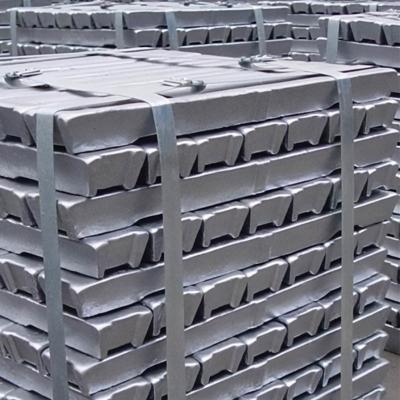 China Baar 99,7 van het loodaluminium de Leverancier van A380 A360 A356 ADC12 A7 voor Bouw Te koop