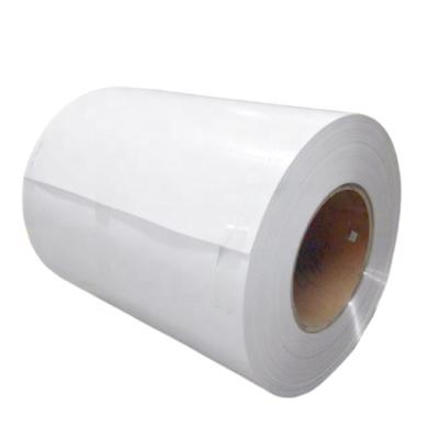 China Pvc Prepainted цвет покрытый алюминиевый крен катушки формируя тент машины выбил 0.018-1.5mm for sale