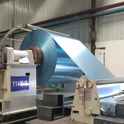 中国 0.55 0.45はアルミニウム屋根を付けるシートを亜鉛でメッキする合金の経路識別文字600mm-2600mmを亜鉛でメッキする 販売のため
