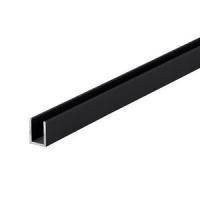 China Aluminum Extruded Profile With Anodizing Drilling Processing For Industrial for sale