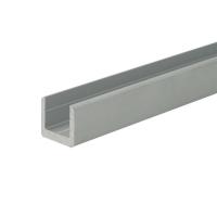 China Aluminum Extruded Profile With Anodizing Drilling Processing For Industrial for sale