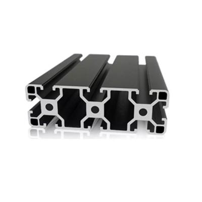 Cina Drilling Aluminum Extruded Components For Automation Equipment in vendita