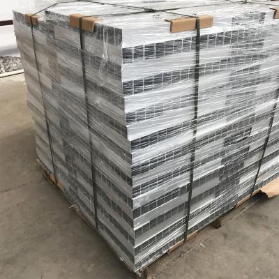 Cina Hollow 16mm 19mm Aluminium Square Tube Bending Large Diameter Anodised 6063 T5 in vendita
