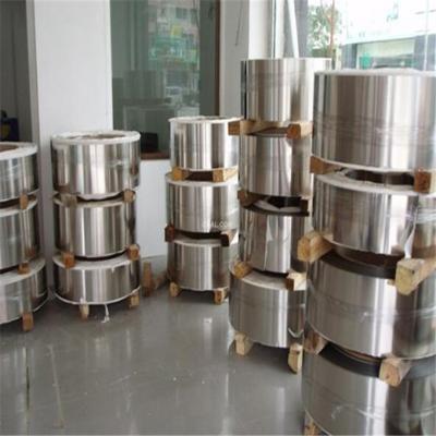 China Brushed Mill Finish Aluminum Coil With 0.3mm 0.4mm 0.5mm 5005 5052 à venda