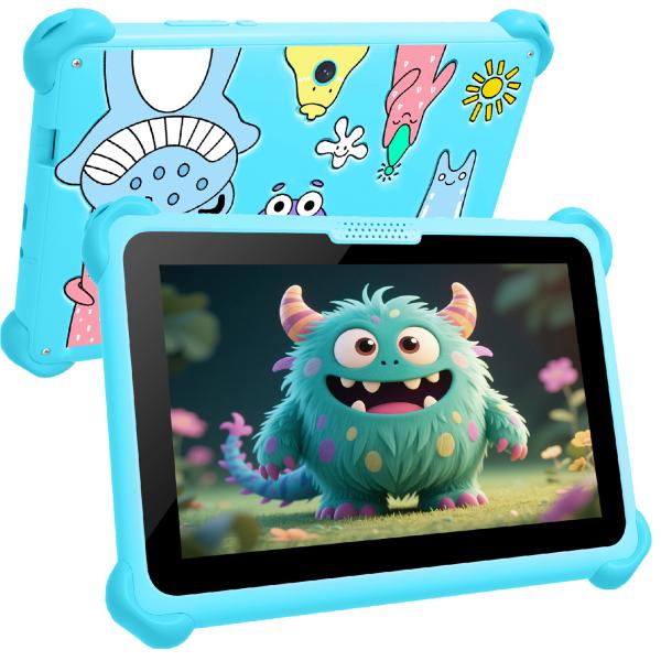 Quality kids710 tablet for kids blue for sale