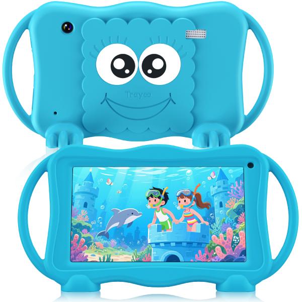 Quality Kids Tablet Blue KIDS707 for sale