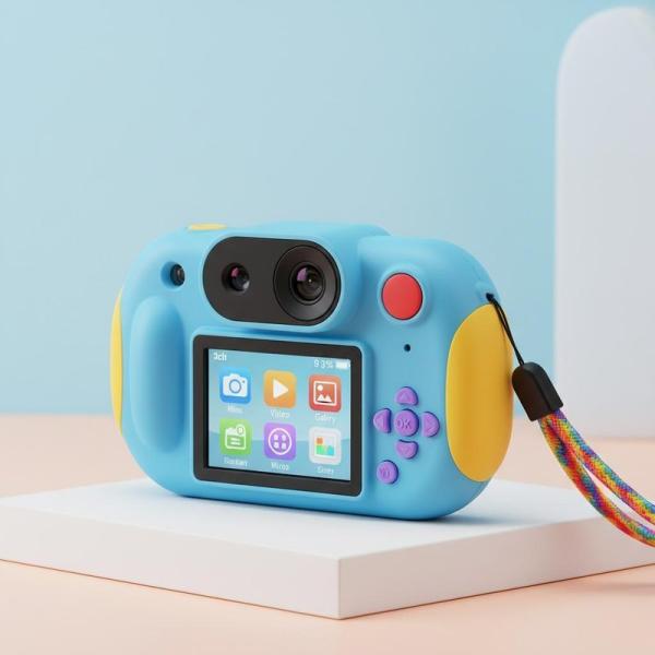 Quality KC6 kids camera for sale