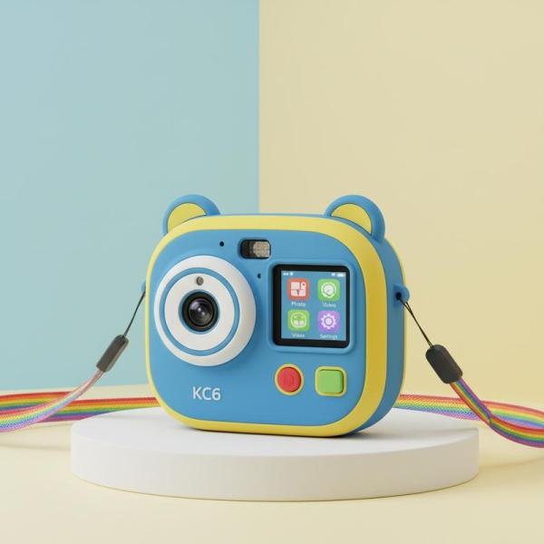 Quality KC6 kids camera for sale