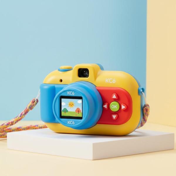 Quality KC6 kids camera for sale