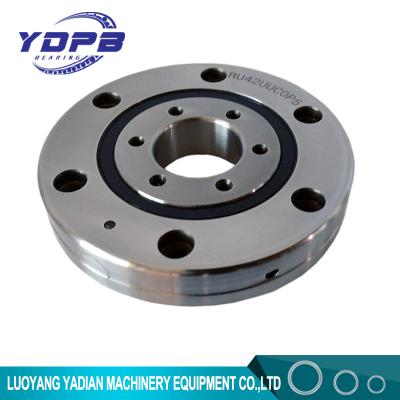 China RU178 X UUCC0 P4 Crossed Roller  Bearings 115X240X28mm Robots use bearings for sale