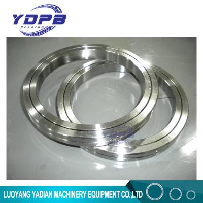 Китай SX011880 thin section cross roller bearing made in china 400x500x46mm продается