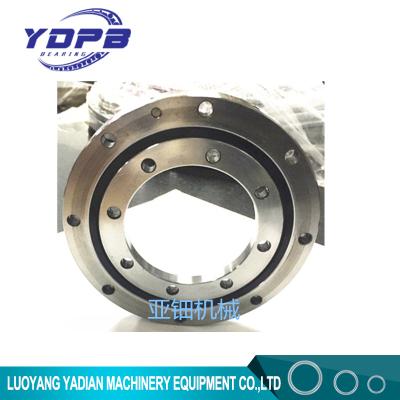 China XU050077Crossed Roller Bearings 40X112X22mm without gear,Slewing Rings Replace INA brand with higher precision for sale
