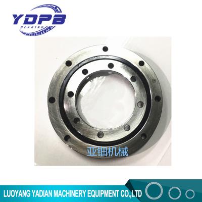 China XU080149Crossed Roller Bearings 101.6X196.85X22.22mm without gear,Slewing Rings Replace INA brand with higher precision for sale