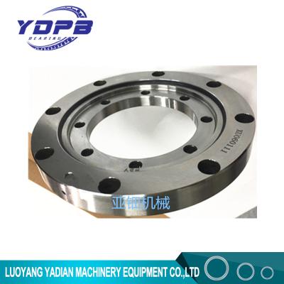 China XU120179 Crossed Roller Bearings 124.5X234X35mm single row crossed rollers slewing bearing china for sale