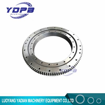 Китай XA 120235N/XOU10/235 Cross roller bearing  slewing rings external gear 171x318.8x40mm INA Brand продается