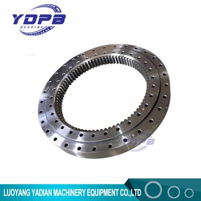 Китай XSI140744-N Cross roller bearing 648x814x56mm slewing rings internal gear teeth both seals luoyang bearing China supplie продается