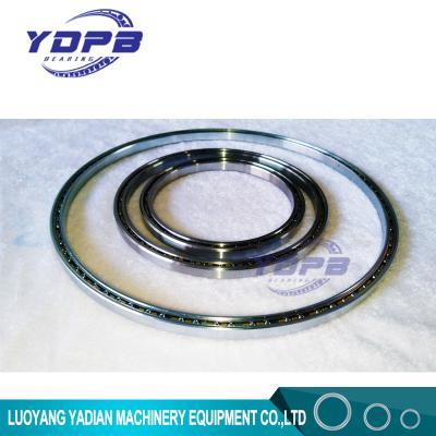 China J11008CP0 Preload Thin Section Bearing for Plasma Cutting Machine stainless steel material customized for sale