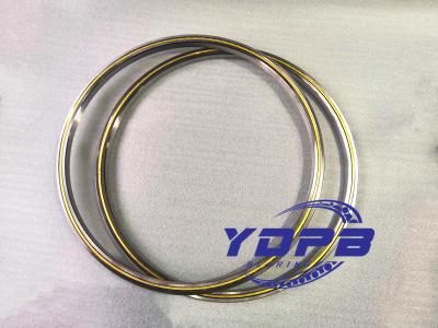 China J16008CP0 Preload Thin Section Bearing for Plasma Cutting Machine stainless steel material customized for sale