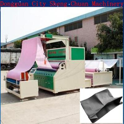 Ultrasonic Quilting / Bounding Machine with High Qualigy