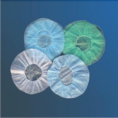 Hot Sale Automatic Non-woven Medical Cap Machine