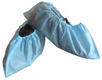 China Automatic Non-woven Shoe Cover Machine en venta