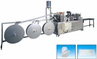 China Fully Automatic Mop & Glove Wiper Production Line 120 pcs/min | Stable | Labor Saving for sale